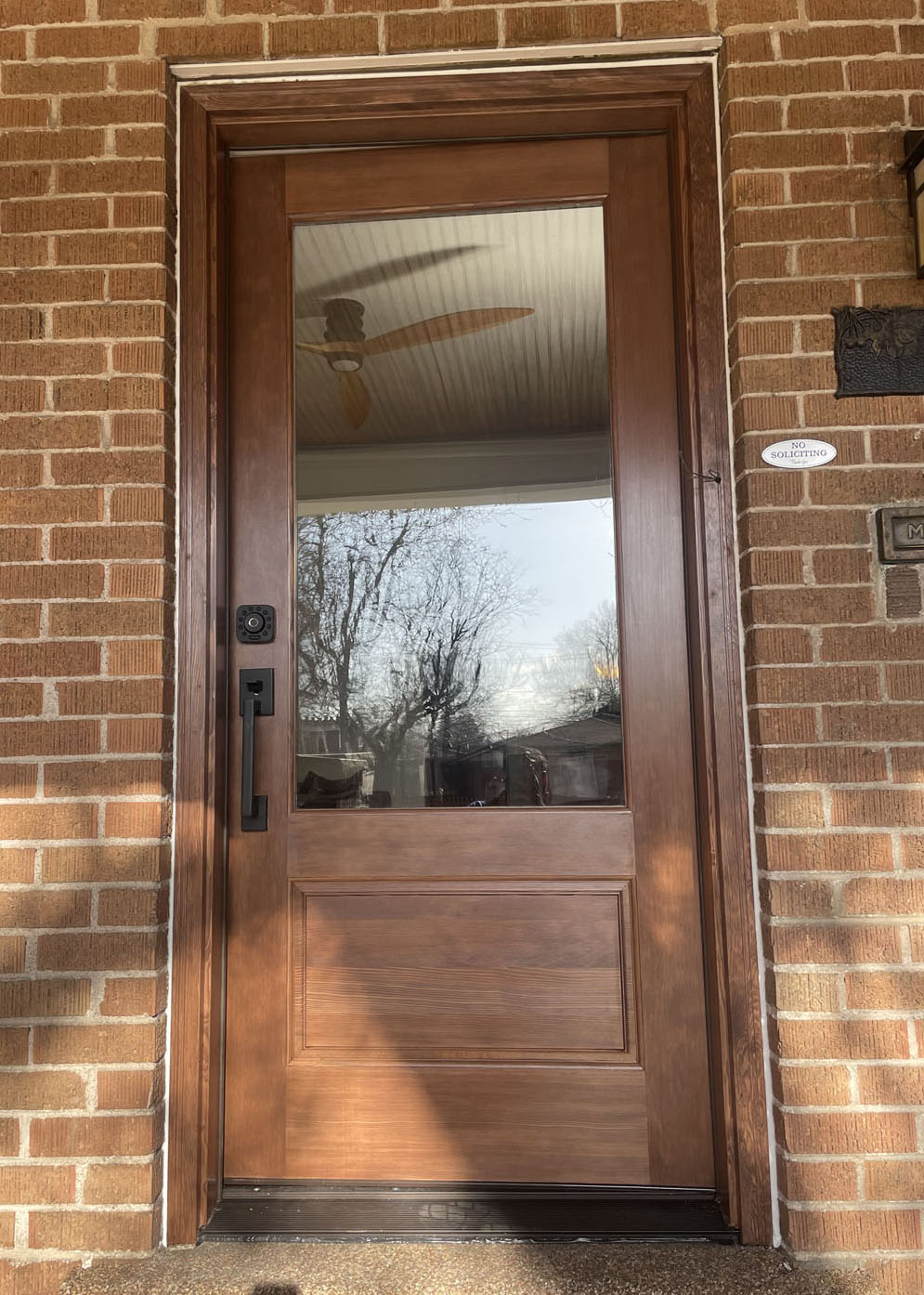 Before and After – Wood Iron Wood Finishes, Inc.